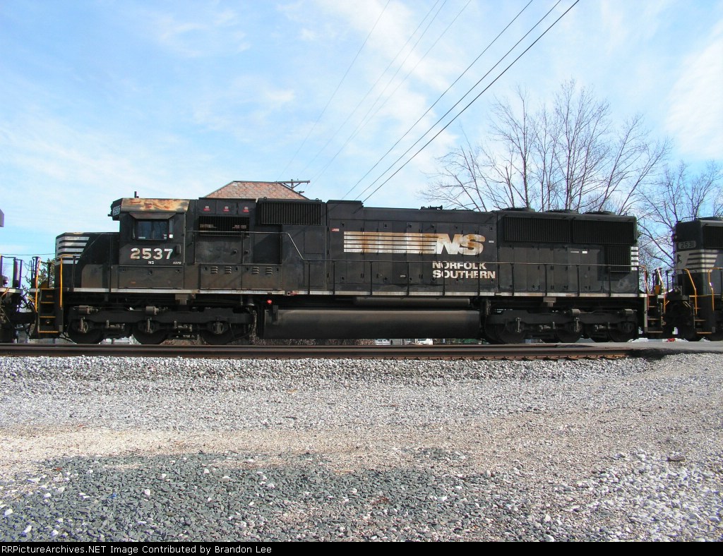 NS 2537